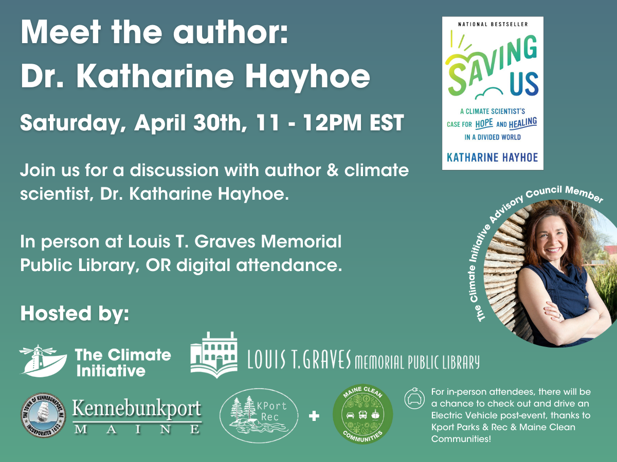 Youth Climate Events – The Climate Initiative