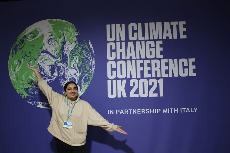 The Climate Initiative – Empowering youth for climate action