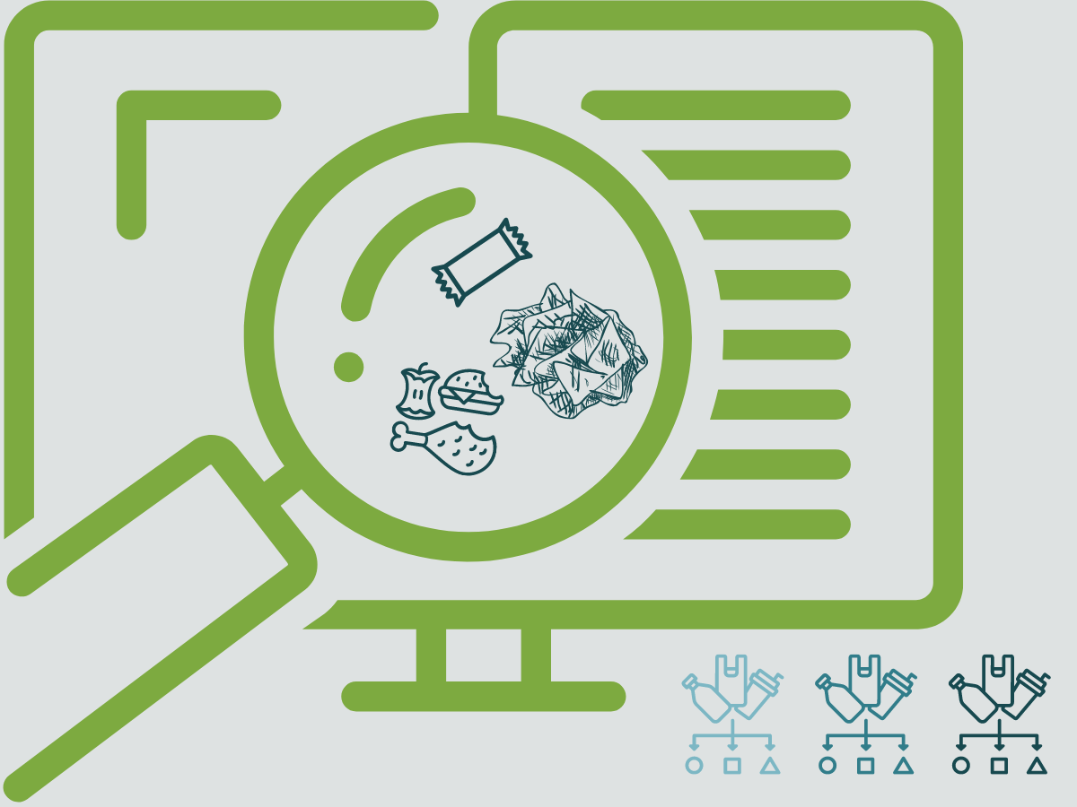 Waste Audit – The Climate Initiative