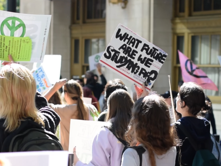 The Climate Initiative – Empowering youth for climate action