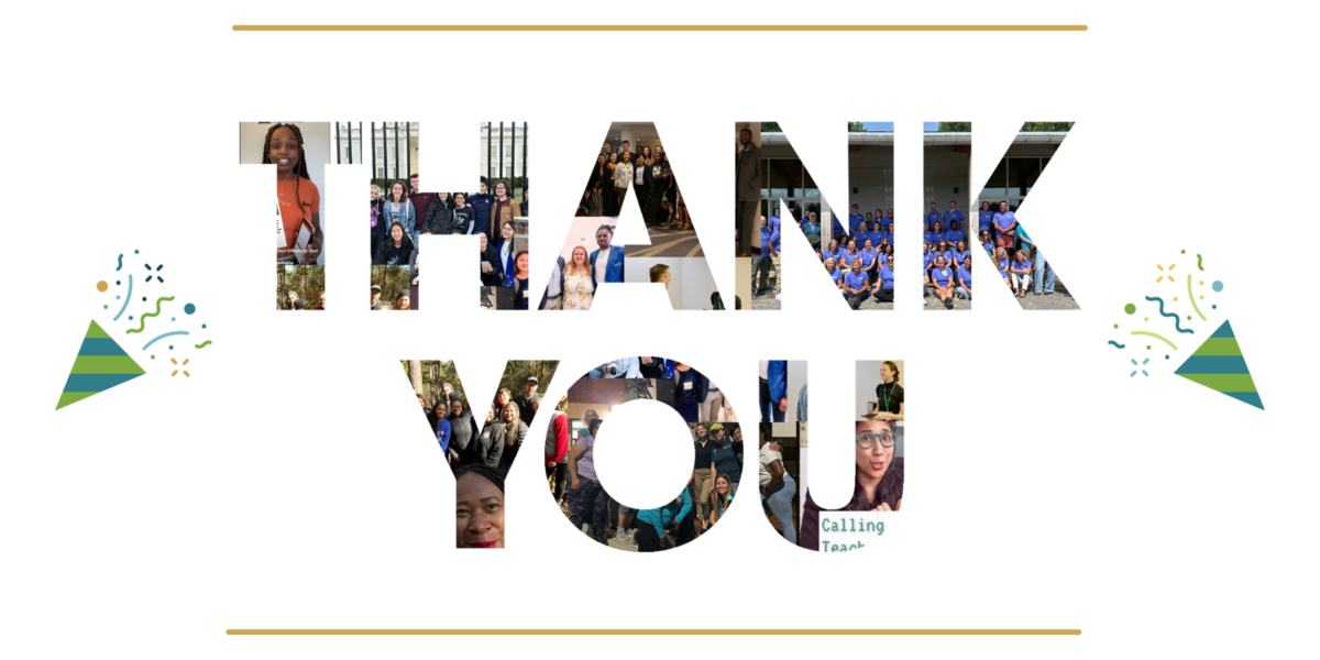 Celebrating Three Years of Climate Action! – The Climate Initiative