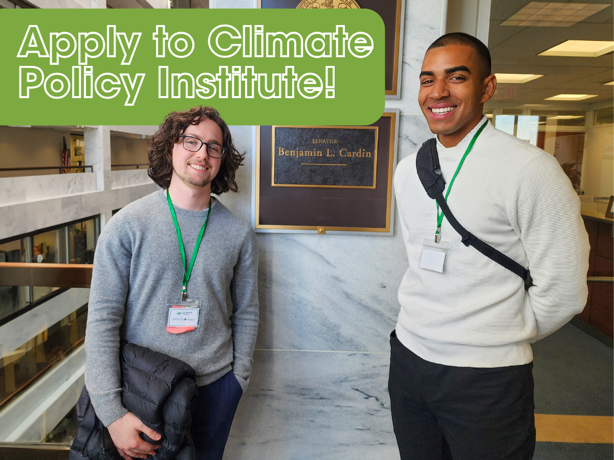 Maine Climate Policy Institute – The Climate Initiative
