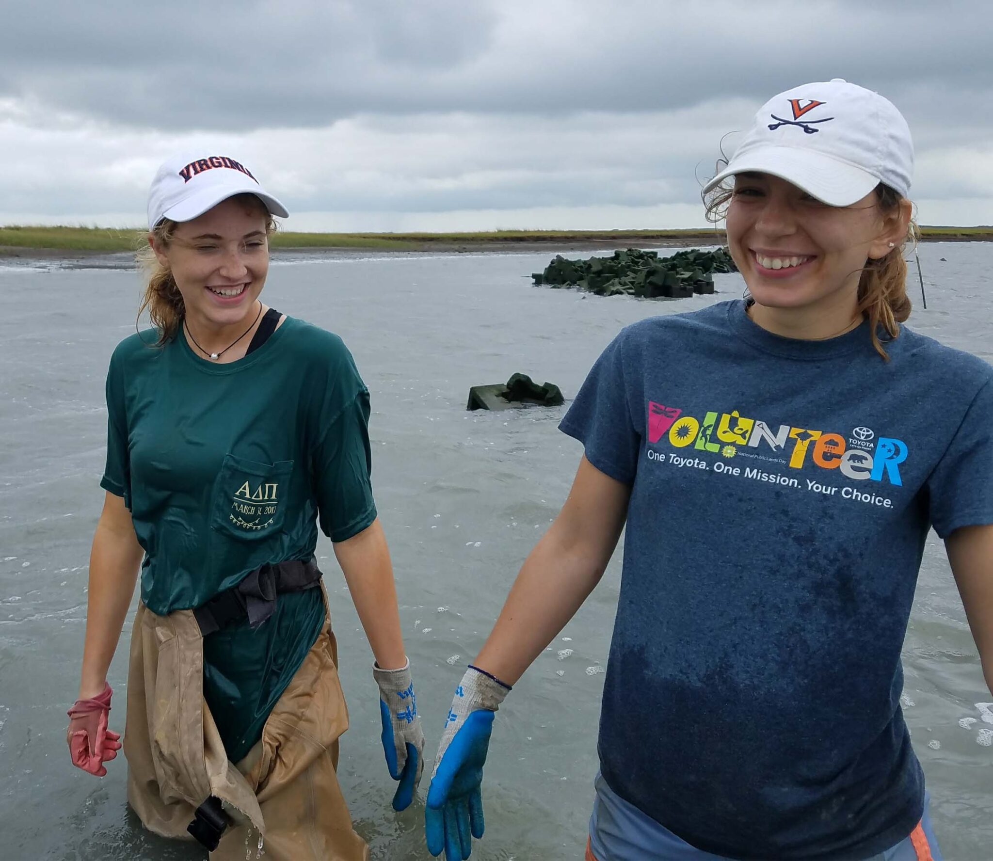 Connect with Shellfish Growers – The Climate Initiative