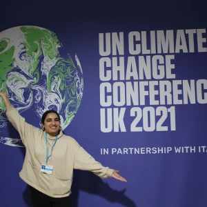 The Climate Initiative – Empowering youth for climate action